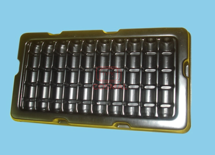 Cosmal Manufacturing (M) Sdn Bhd | Carrier Tapes Malaysia